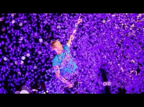 Coldplay anuncia la llegada a los cines de la película de sus