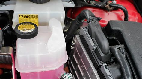 Qué anticongelante es el más adecuado para tu coche