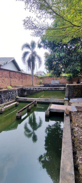 Dijual Rumah Dengan Halaman Luas IDRumah