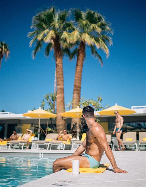 Twin Palms Resort Modern Luxury Timeless Style