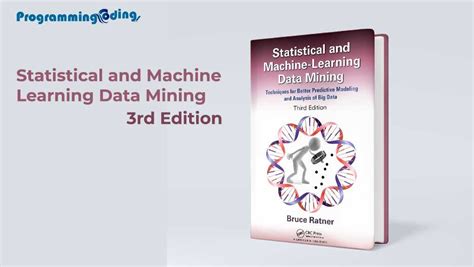 statistical data mining machine learning january 12 2024 programmingcoding