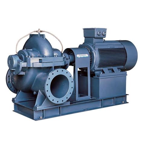 Horizontal Centrifugal Pump