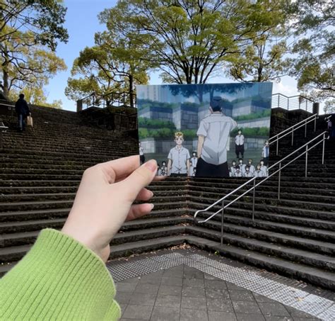 27 Real Life Anime Locations In Tokyo OTAKU IN TOKYO