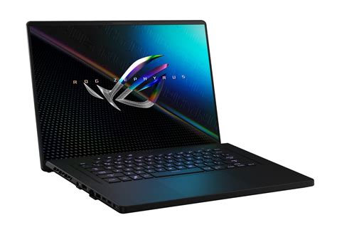 Asus ROG Zephyrus S17 ROG Zephyrus M16 Gaming Laptops With 11th Gen