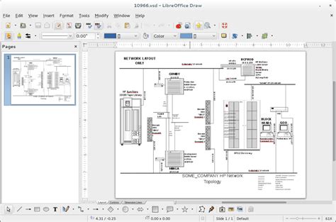 Free Microsoft Visio Alternatives Flowchart Workflow And Diagram