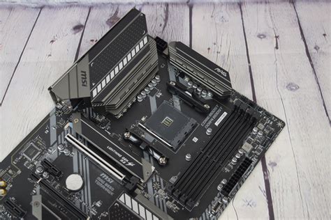 MSI MAG B550 Tomahawk Review 2020 PCMag UK