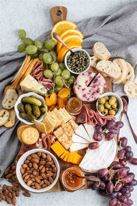 How To Make A Charcuterie Board Cheese Board Valentina S Corner