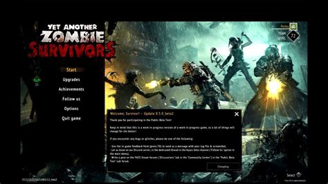 Engineer Medic Huntress Endless Yet Another Zombie Survivors