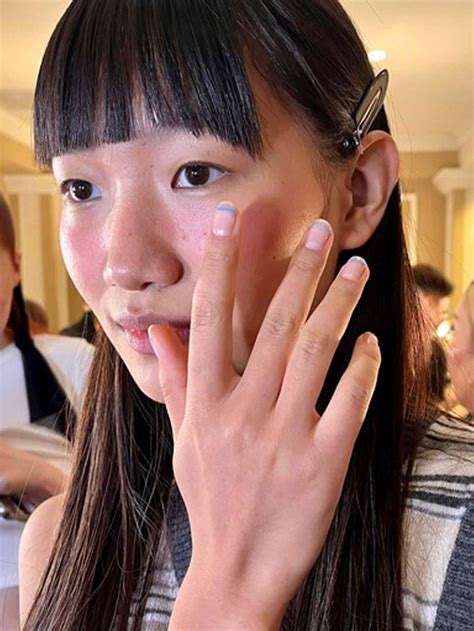The Best Nail Trends At New York Fashion Week