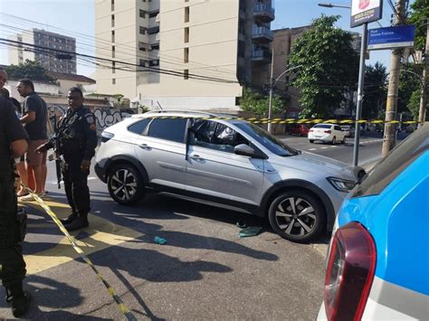 Dono de bar é morto a tiros na Zona Norte do Rio por causa de disputa