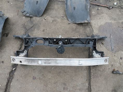 BELKA POD ZDERZAK WZMOCNIENIE RENAULT CLIO 3 III 12955658811