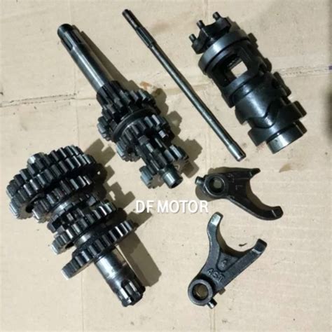 Jual Gear Gigi Rasio Gear Box Transmisi Rasio Set Yamaha VEGA LAMA