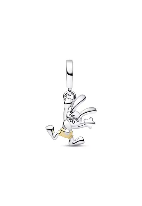 Buy Pandora Pandora Disney Th Anniversary Oswald Dangle Charm Online