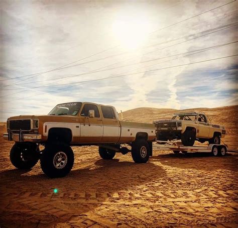 Pin By Tony Lorenzo On Chevy Square Body Trucks Monster Trucks