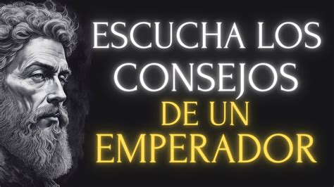 LECCIONES De Marco Aurelio Las MEJORES CITAS Del Emperador ESTOICO