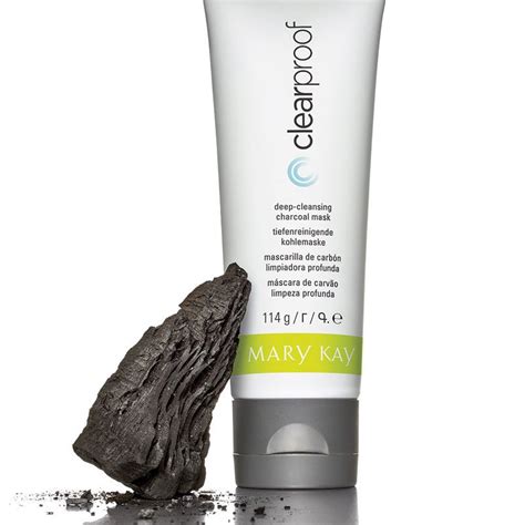 Mary Kay Clear Proof Deep Cleansing Charcoal Mask