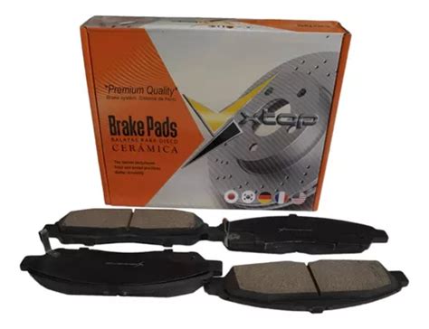 Balatas Delanteras Chevrolet Blazer Equinox