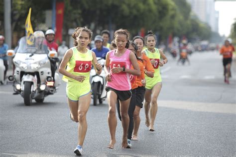 Gần 1 100 VĐV tham dự Giải việt dã truyền thống Báo Bà Rịa Vũng Tàu