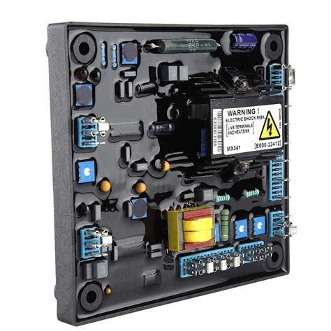 MX341 Automatic Voltage Regulator Stamford AVR MX341 EPH