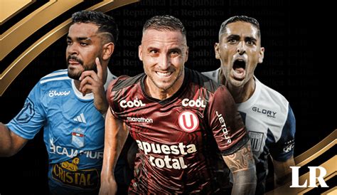 Alianza Lima Universitario Sporting Cristal Los Clubes Peruanos