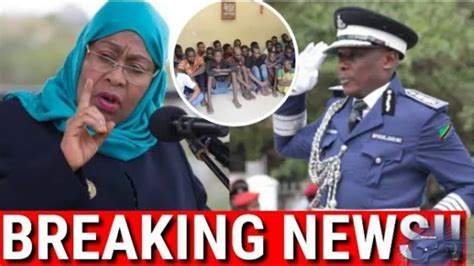 HATIMAE ONYO KALI LATOLEWA KWA MASAI UKO ZANZIBAR YouTube