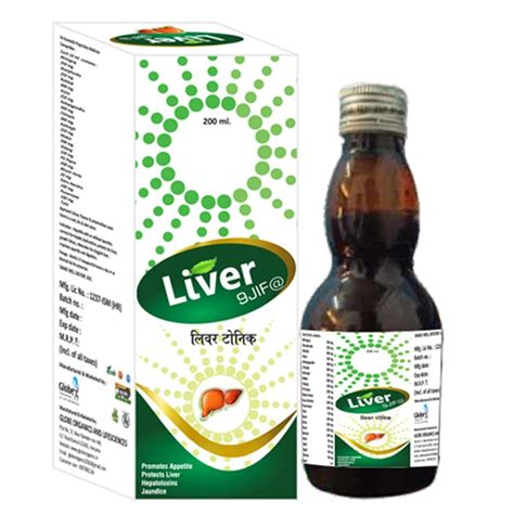 200ml Globe Herbal Liver Tonic At Rs 25 Bottle Ayurvedic Liver Tonic