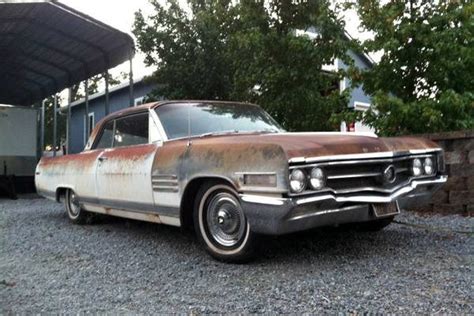 1964 Buick Wildcat For Just 2 500 Barn Finds
