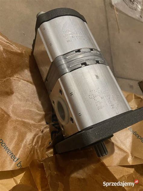 Pompa Hydrauliczna Lewa Kompakt Quantum Jx T Warszawa