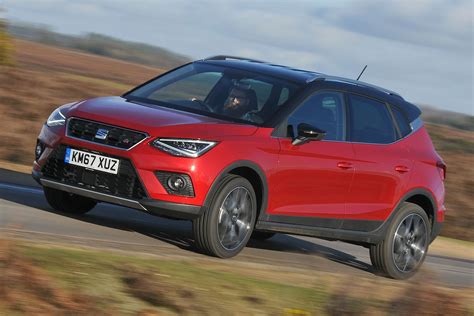 Nearly New Buying Guide Seat Arona The Live Usa