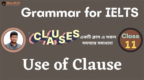 Grammar For IELTS IELTS Grammar In Bangla Grammar For Speaking