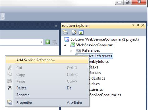 How To Consume A Web Service In Integration Studio OutSystems How To