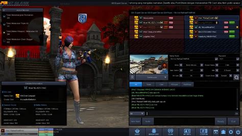 Mabar Yuu Point Blank Indonesia Youtube