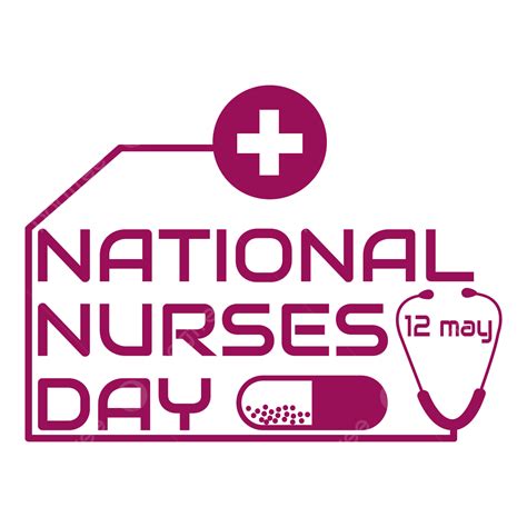 National Nurses Day Vector PNG Images National Nurse Day Vector
