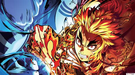 Rengoku PC Wallpapers Wallpaper Cave