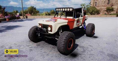 Best Off Road Cars In Forza Horizon 5 DoubleXP
