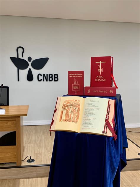 CNBB lança oficialmente tradução brasileira da 3ª edição típica do