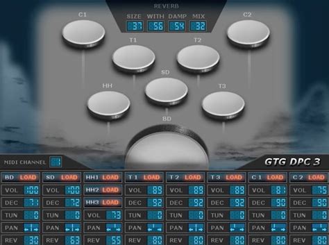 Free Drum Kit Vst Plugins For
