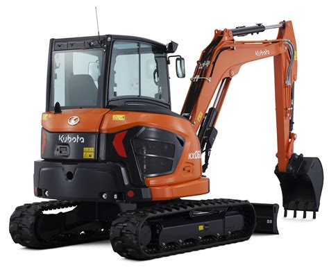 Mini Excavators Kubota KX060 5 Kubota