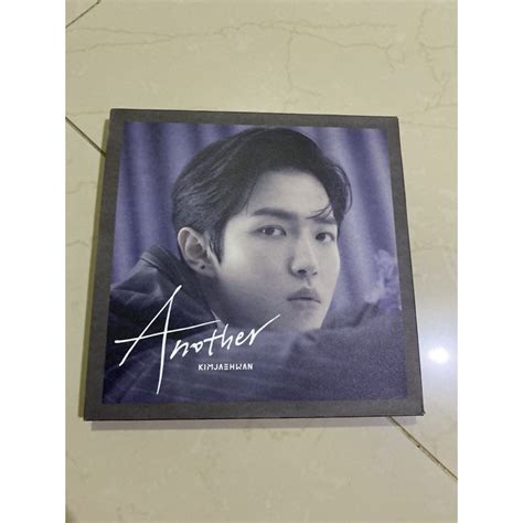 Jual Album Only Kim Jaehwan BOOKED Shopee Indonesia