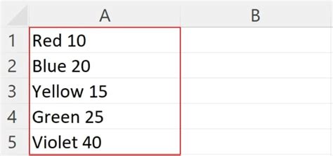 How To Split Numbers In Excel Easiest Way In 2024 Spreadsheet Panda