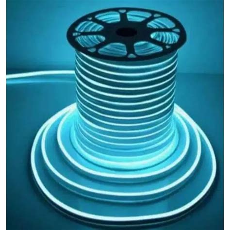 Jual Lampu Led Neon Flex Selang V Meteran Flexible Sign Strip