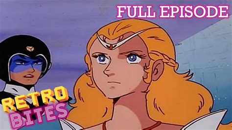 Princess Allura Joins Voltron In Fight Against Zarkon Retro Bites