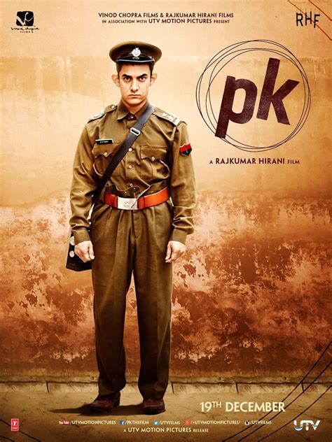 Aamir Khan Pk Movie Rd Poster Wallpaper Lyricscage