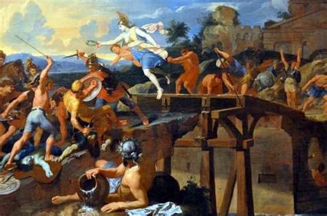 Tarquinio el último rey de Roma