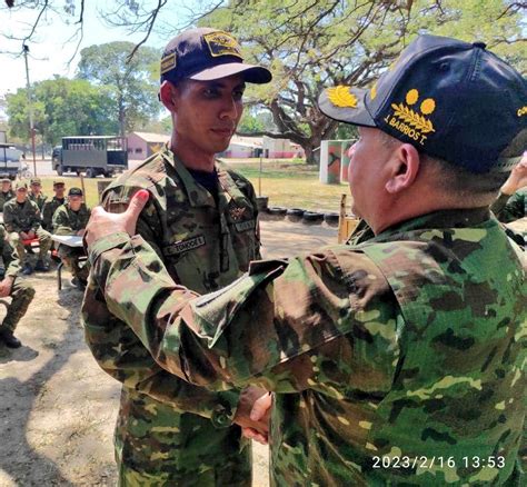 Ejército Bolivariano on Twitter En el marco del VI Aniversario de la