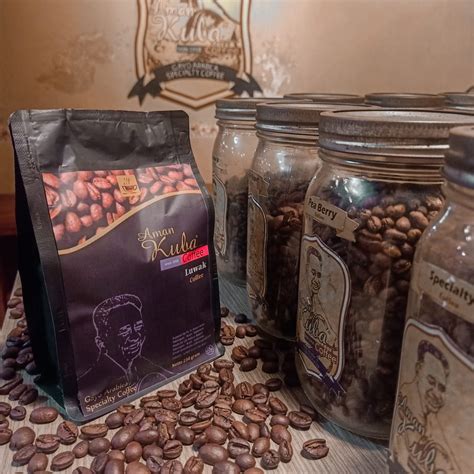 Jual Kopi Gayo Luwak Liar Arabica Asli Bubuk Roast Bean
