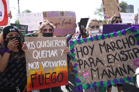 Violencia machista en México alcanza cifras récord en marzo El Periodista