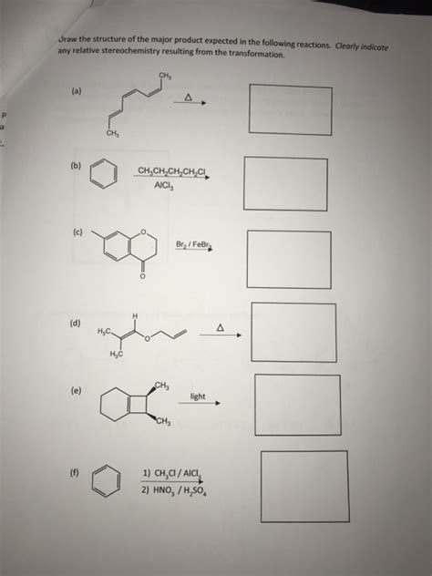 Solved 1 Classify The Following Compounds As Aromatic Chegg