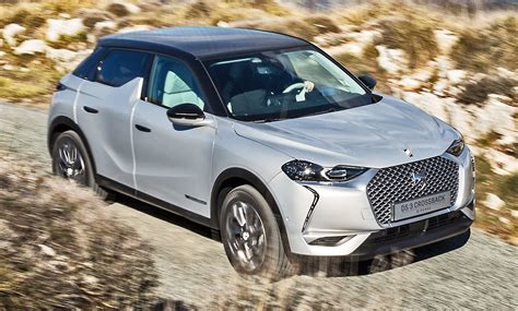 DS 3 Crossback E Tense Test Autozeitung De
