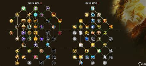 魔兽世界10 0前夕神牧天赋怎么加 九游手机游戏